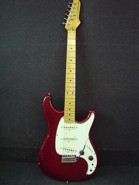 1983 Ibanez Roadstar II RS205 MIJ Made In Japan Electric | Reverb