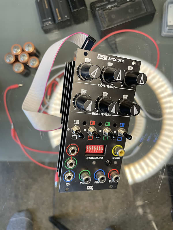 LZX ESG3 Encoder 2023 | Reverb