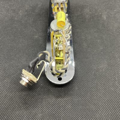 509 Custom Telecaster Reverse 3-Way Switch Wiring Kit W/ | Reverb