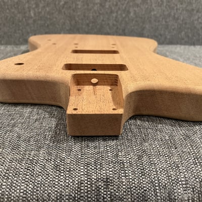 Rosser Non Reverse Firebird body - 1 piece Mahogany | Reverb