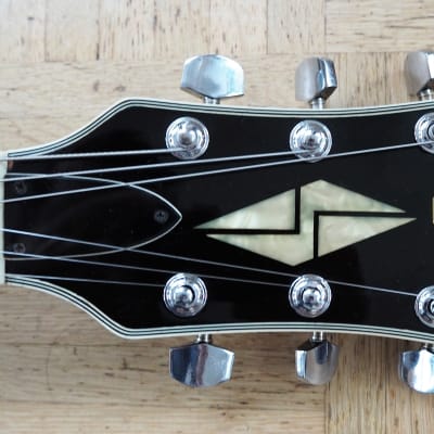 Hondo II (Samick) LP-style guitar ~1979 classic rock monster | Reverb