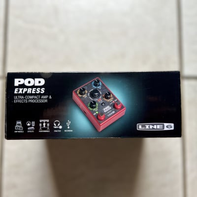 Line 6 POD Express | Reverb