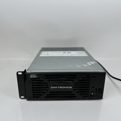 Daktronics Model 725 DSTI Scoring-Timing | Reverb Deutschland