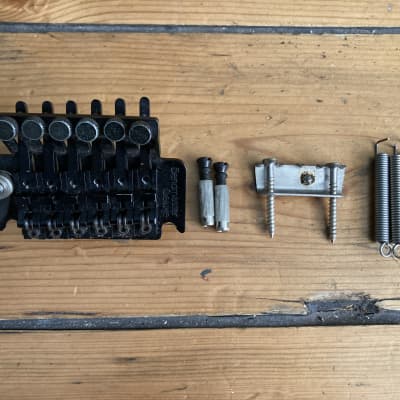 1980s Westone Bendmaster Deluxe Guitar Tremolo Unit | Reverb UK