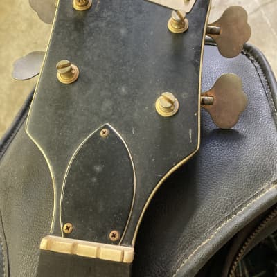 Gretsch 6072 Country Gentleman Bass 1967-68 Project | Reverb