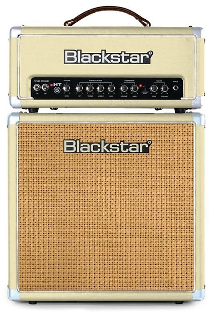 Blackstar HT-5R Limited Edition Blonde 5-watt Tube Head w/ | Reverb