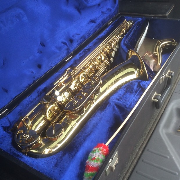 Buffet crampon s1 tenor sax Buffet 1987 | Reverb