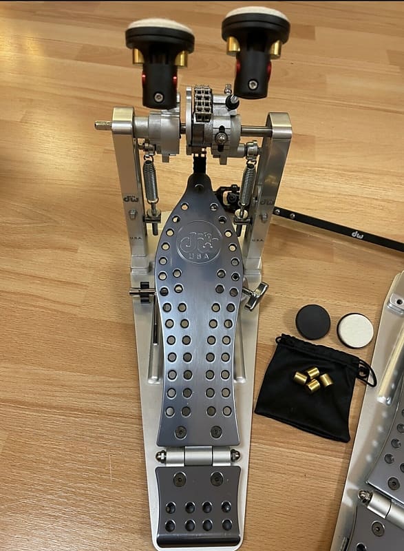 DW MCD Pedal / Doppelpedal 2021 | Reverb