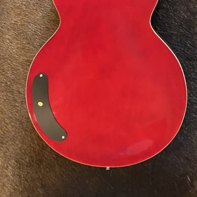 Firefly Resonator Red | Reverb