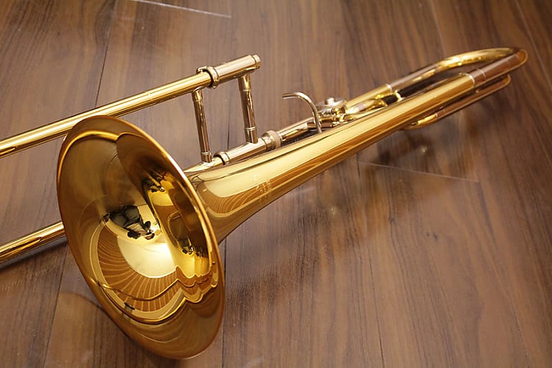 YAMAHA YSL 620 Tenor Bass Trombone (05/23) | Reverb