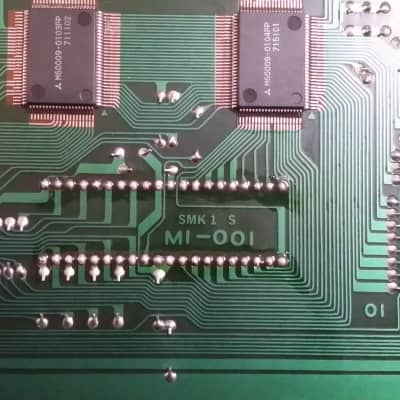 27C160 EPROM + Adapter Sound ROM Quad Switcher | Reverb Deutschland