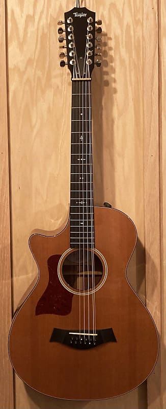 Taylor 552 CE 12 Fret 12 String Left-Handed Version 2016 | Reverb