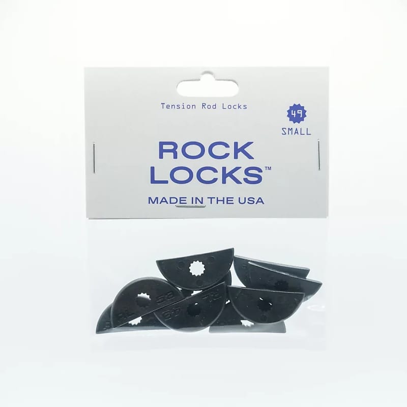 ROCK LOCKS 49 SMALL (10-pk) | Reverb