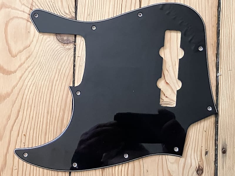 Squier Classic Vibe Jazz Bass Guitar Scratch plate / Pick | Reverb