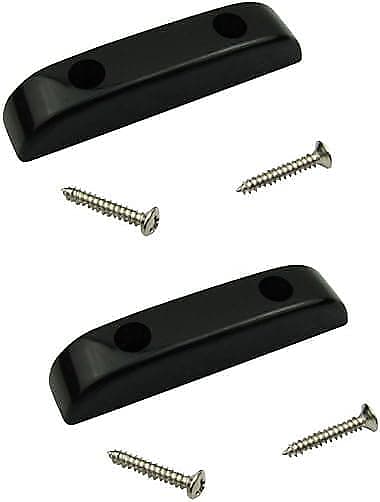 Plastic Thumb Rest Finger Rest for Fender Precision Bass and | Reverb