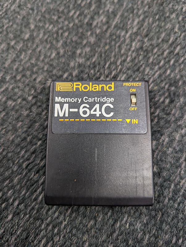 Roland M-64C 1986 | Reverb