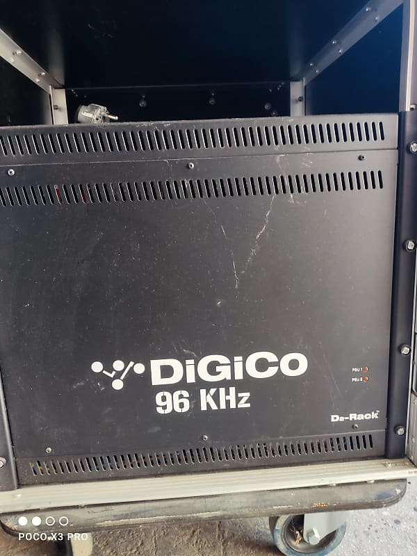 Digico D2(48/32) 2018 - Black | Reverb UK