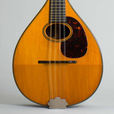 C. F. Martin Style B Flat Back Mandolin (1942), ser. | Reverb
