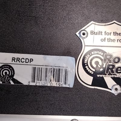 Road Ready Road Ready RRCDP Road Case | Reverb