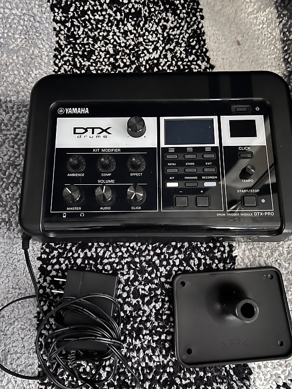 Yamaha DTX-PRO Module | Reverb