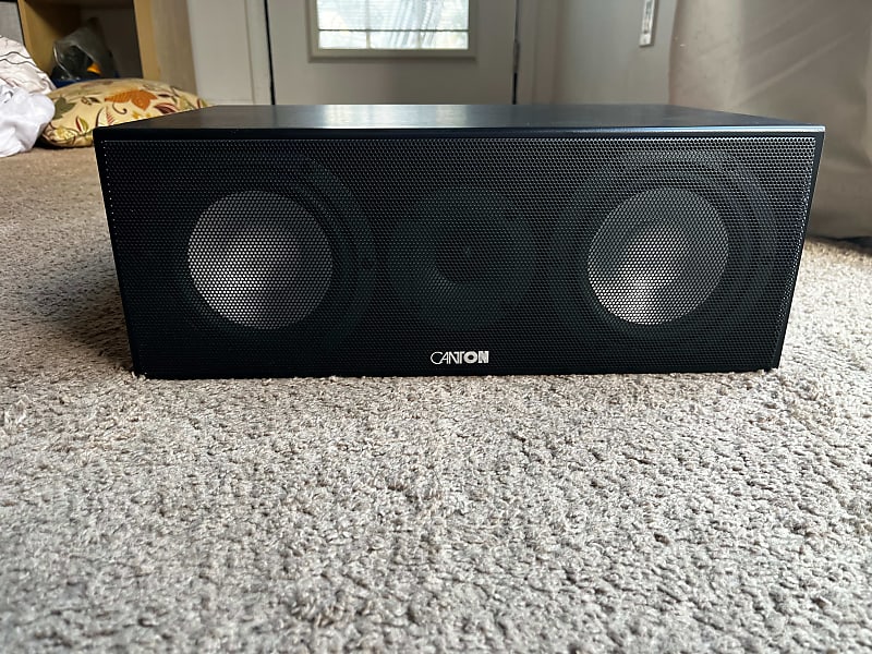 Canton GLE 405 1995-2005 - Black Vinyl | Reverb