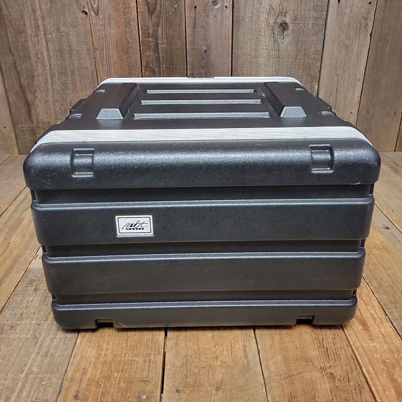 SKB style MBT Hard Rack Mount Case Black | Reverb