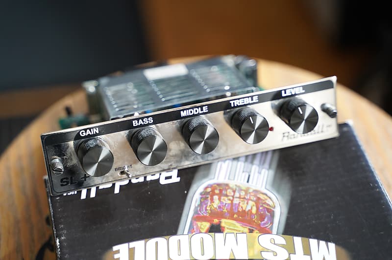 Randall MTS SL+ Module | Reverb