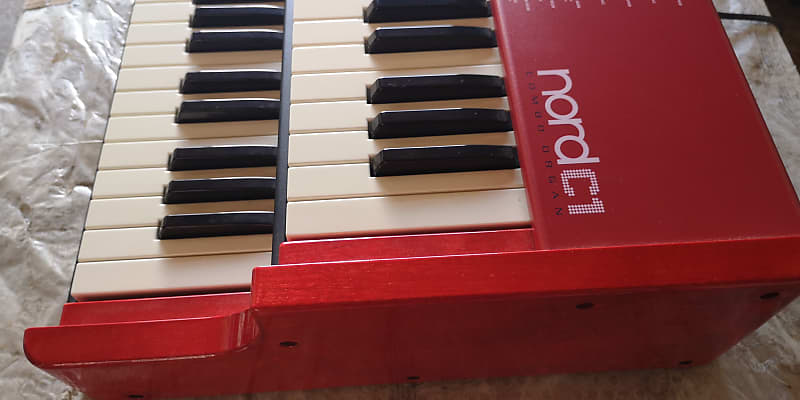 Nord C1 Dual 61-Key Manual Combo Organ ( C2 c2d ) | Reverb Australia