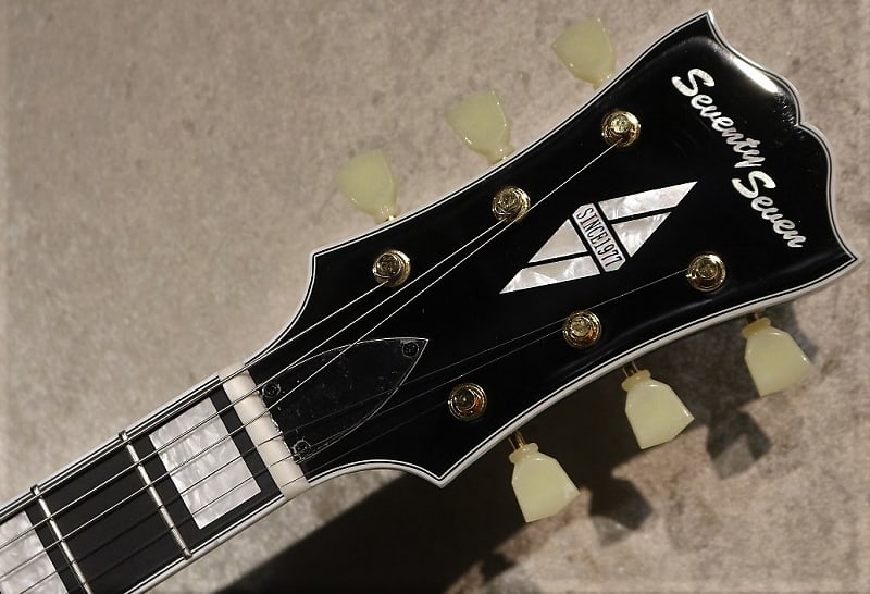 Seventy Seven Guitars Japan Tune-Up Series EXRUBATO-CTM-JT T Seventy Seven Guitars Japan Tune-Up Series EXRUBATO-CTM-JT T