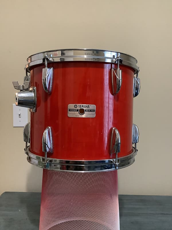 Yamaha 10x12 TOUR CUSTOM TOM - GOOD FOR PARTS! PARTS ALONE | Reverb