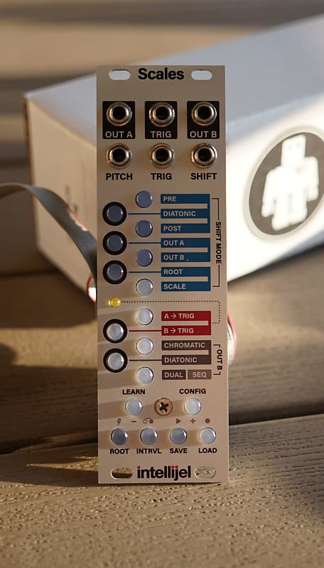 Intellijel Scales 2010 - present | Reverb