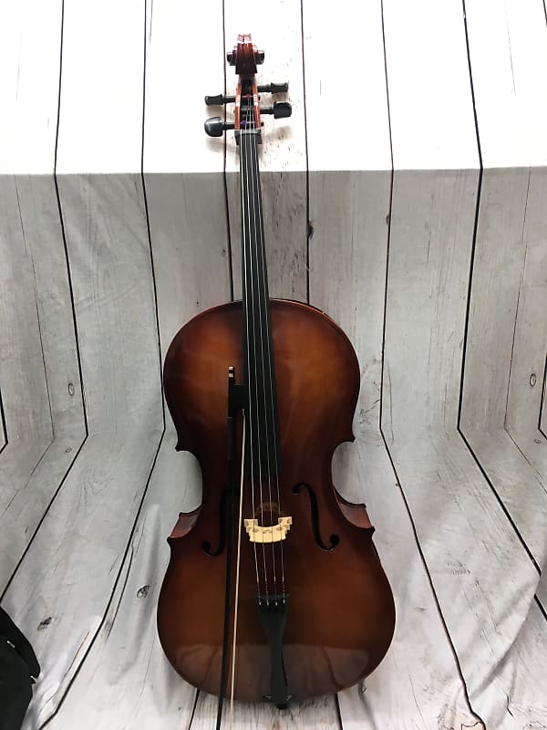 Howard Core Academy A30 4/4 Cello w/ Soft Case | Reverb