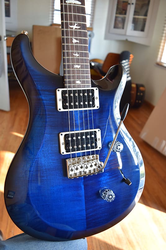 PRS S2 Custom 24 2019, Immaculate condition. USA Paul Reed | Reverb