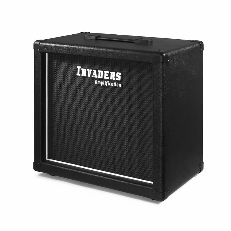 Invaders Amplification - 1 X 12'' Serie 5 – 512 Guitar Cab - | Reverb