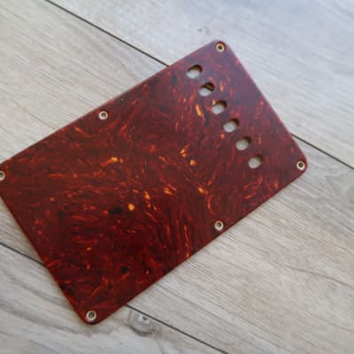 Fender Stratocaster 1970's - Tortoise Shell | Reverb