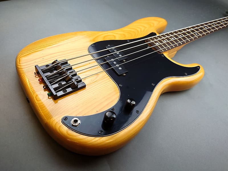 Fernandes Precision 1978-1981 - Stone Logo | Reverb