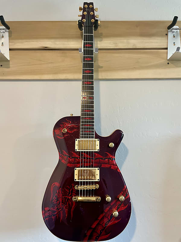 GMP Roxie early 2000s - Red | Reverb