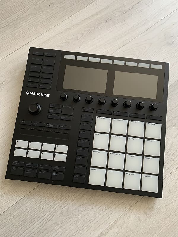 Native Instruments Maschine MKIII Groove Production Control | Reverb