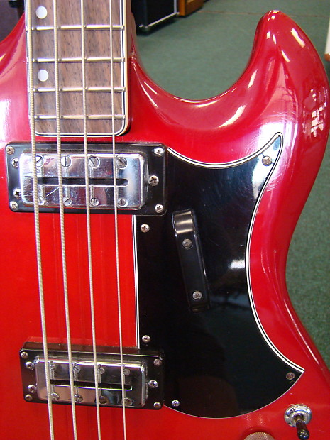 Vintage Univox BadAzz Bass *1971 Japan Model U1820B *FREE | Reverb