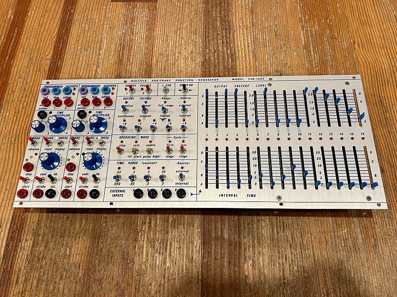 MARF 248 module | Reverb