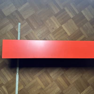 Fender Dealer Sign 2000s - Red | Reverb