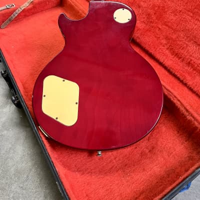 Greco EG-500 1978 Sunburst original vintage MIJ Japan fujigen | Reverb