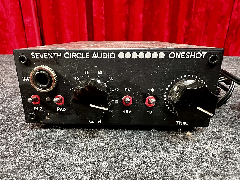 Seventh Circle Audio N72 | Reverb