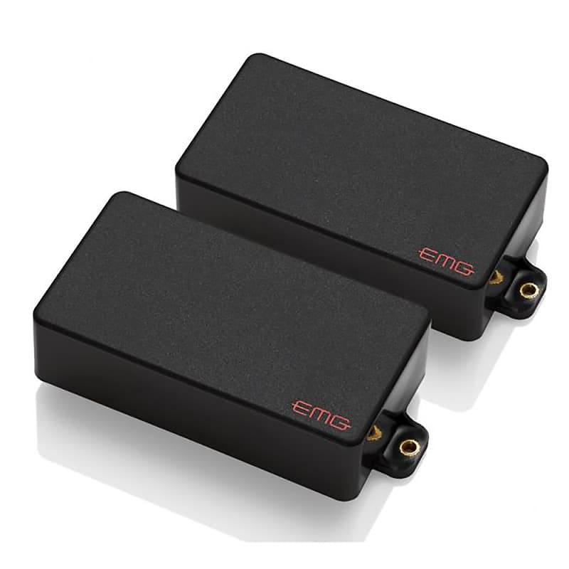 EMG GH Set Gary Holt Signature Active Humbucker Guitar Pickup | Reverb