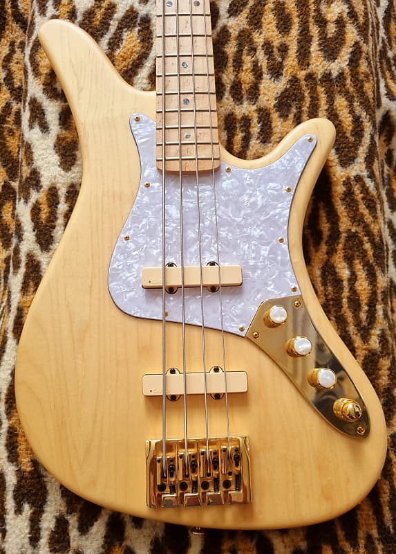 Carvin USA Custom SB4000 | Reverb UK