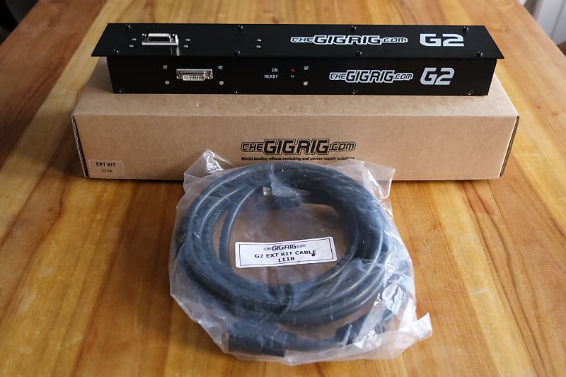 GigRig G2 Expansion Kit (EXP KIT) 2017 | Reverb