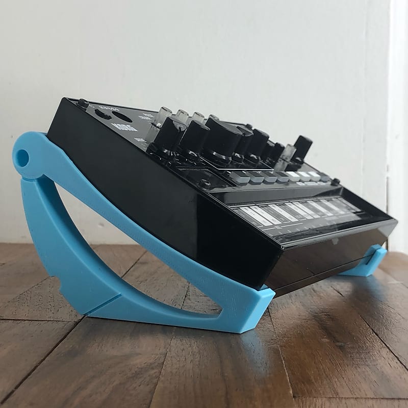 Korg Volca Stand - 30 degree angle (tilt) - multiple colors | Reverb