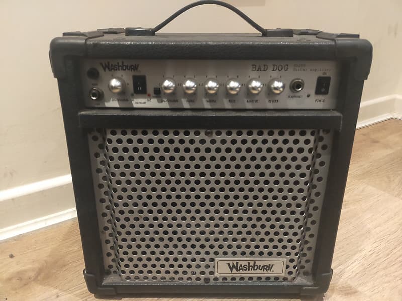 Washburn Bad Dog Guitar Amplifier | Reverb UK