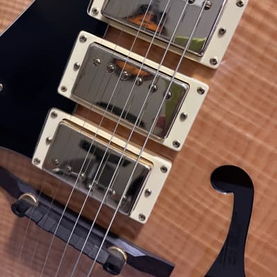 Peerless Custom Wizard 2010-2015 - Blonde | Reverb