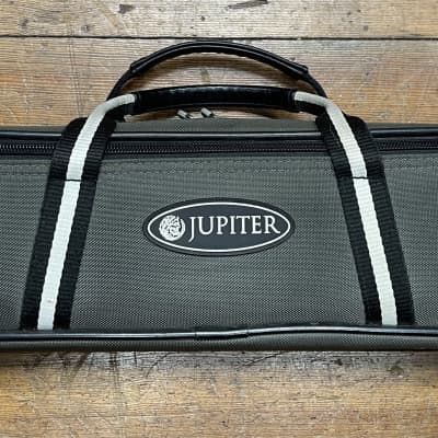 Jupiter CEF-550 Capital Series Flute | Reverb